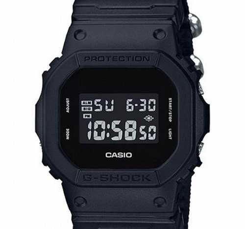 Casio G-Shock DW-5600BBN-1