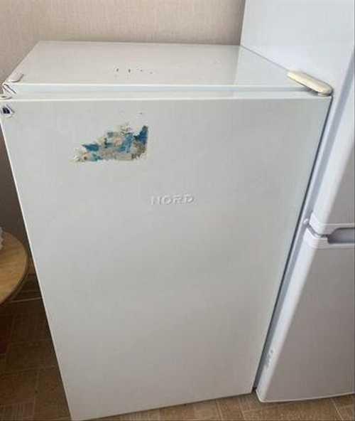 Холодильник Nord дх 403-010 однокамерный белый
