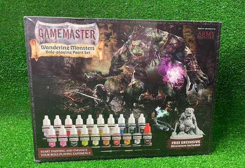 Army Painter Wandering Monsters Paint Set