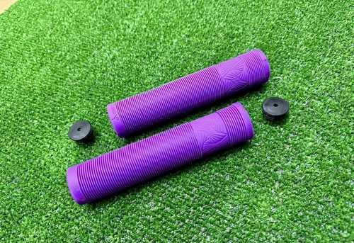 Грипсы DMR Sect Grip Purple