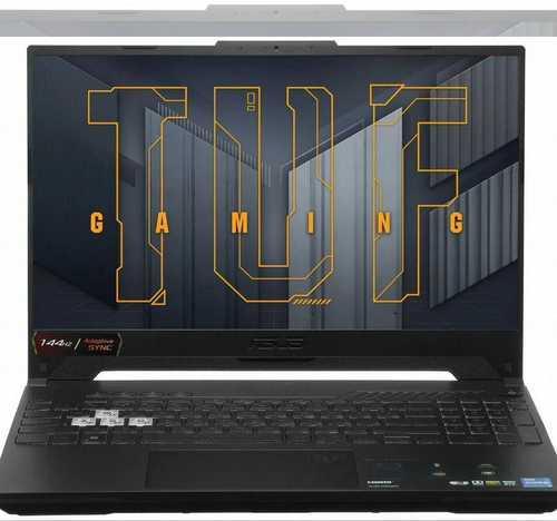 Asus TUF Gaming F15 RTX3050 i5-12500H 16/512 Новый