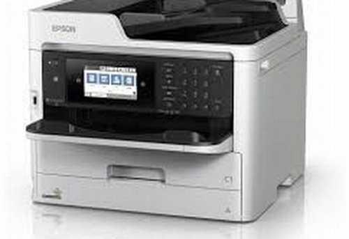 Мфу Epson WorkForce Pro WF-M5799DWF