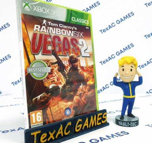 Tom Clancy's Rainbow Six: Vegas 2 Xbox 360