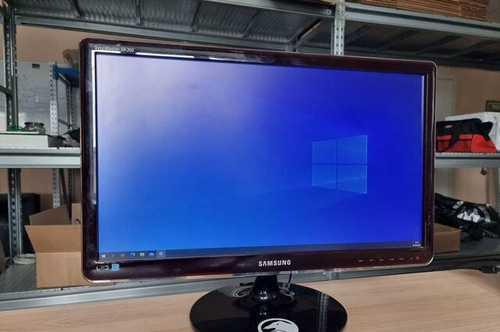 Монитор Samsung SyncMaster S23A350N 1920x1080