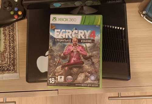 Far Cry 4 для Xbox 360 лицензия