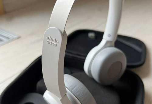 Гарнитура Cisco Headset 730 Platinum