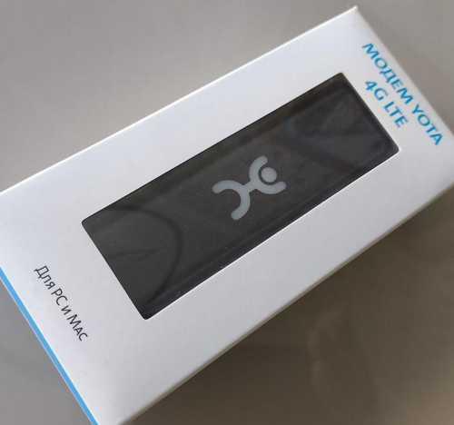 Модем yota 4G LTE usb