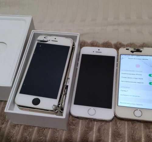 iPhone 5S, 16 ГБ