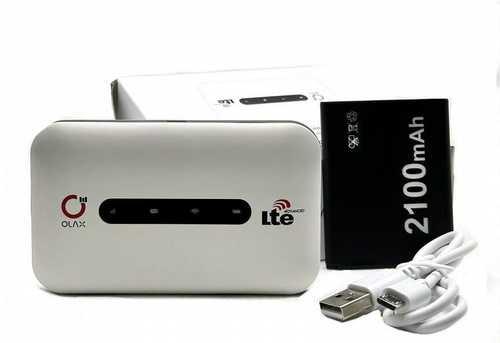 Wifi роутер 4G LTE Olax MT20