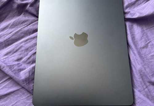 Супер MacBook Air 13 M2 синий 512 Гб