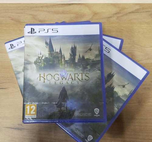 Игра hogwarts legacy ps5 диск