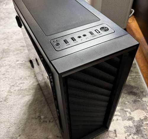 Корпус zalman T7