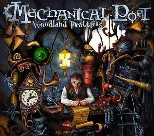 Mechanical Poet / Woodland Prattlers (CD)