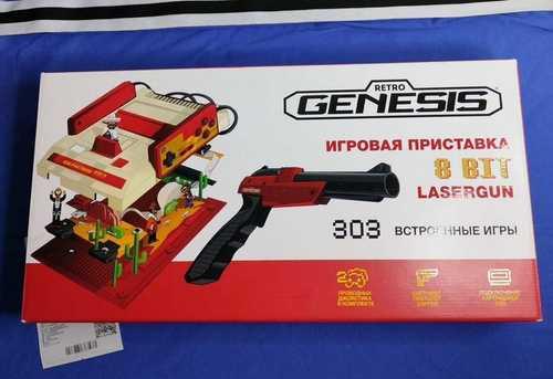 Игровая приставка Retro Genesis 303 игр. Новая