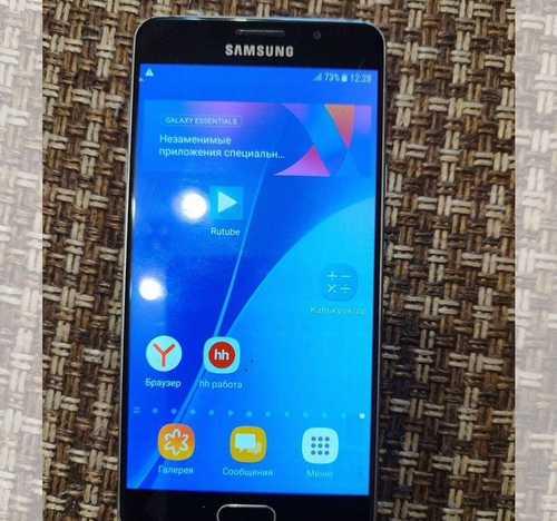 Samsung Galaxy A5 (2016) SM-A510F, 2/16 ГБ