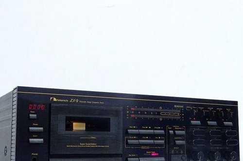 Nakamichi ZX-9 кассетная дека 100v