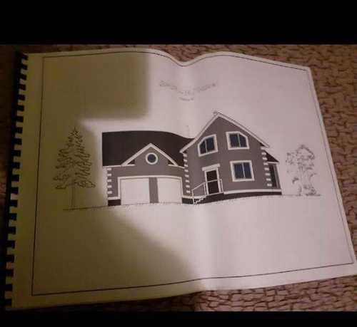 Проект дома продам