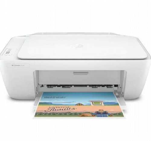 Мфу HP DeskJet 2320 7WN42B цветное А4 #395025