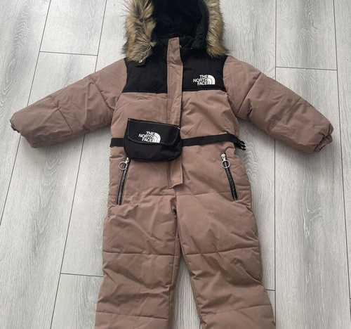 Зимний комбинезон the north face