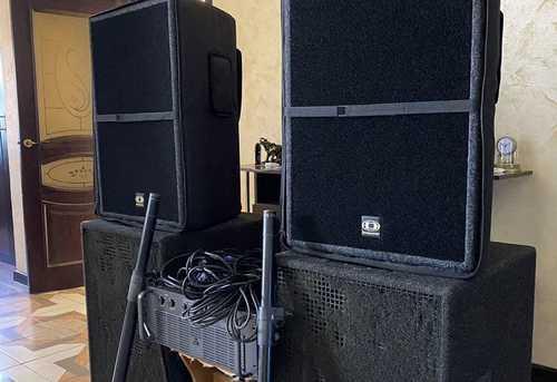 Комплект Dynacord Power Max 5