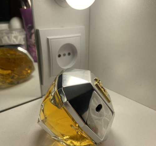 Paco rabanne lady million lucky 80 ml