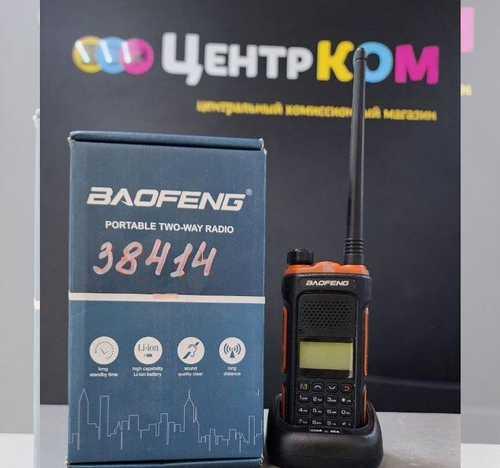 Радиостанция baofeng UV-10