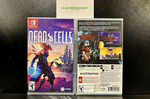 Dead Cells Switch