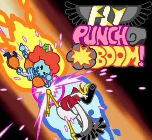 Nintendo: Fly Punch Boom