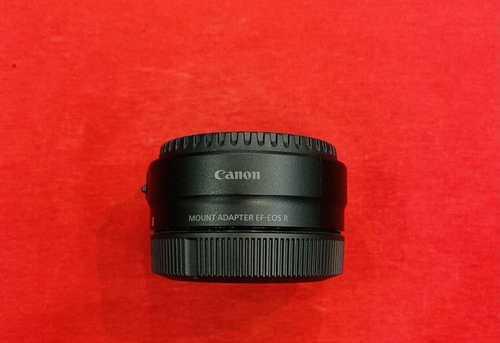 Canon Mount Adapter EF-RF для EOS R