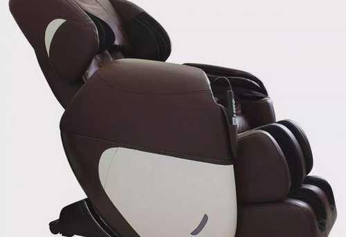 Optimus Массажное кресло (коричневое)