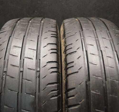 Continental ContiVanContact 200 205/75 R16 113R