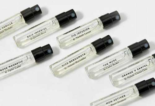 Essential parfums пробники духов