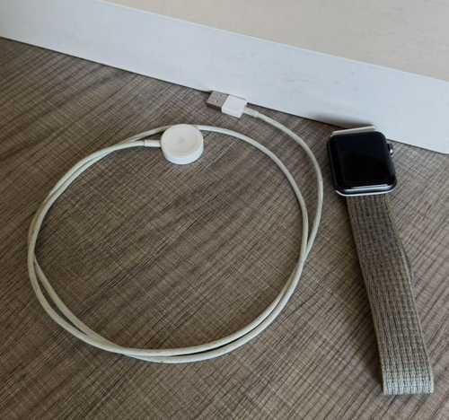 Часы apple watch 3