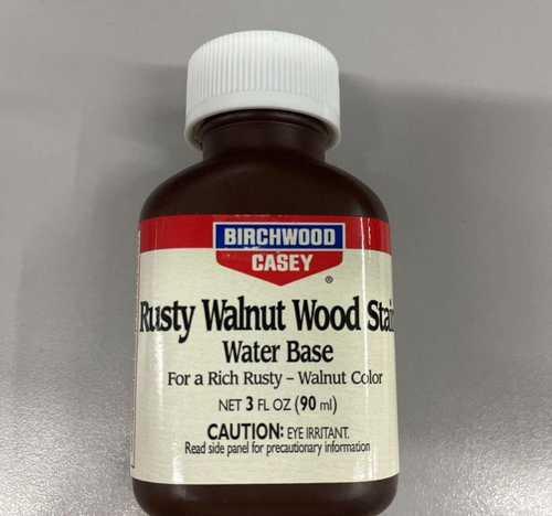 Состав для морения Rusty Walnut Wood Stain