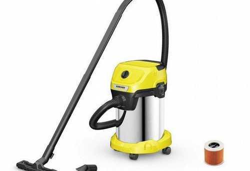Хозяйственный пылесос Karcher WD 3 S V-19/4/20 Suc