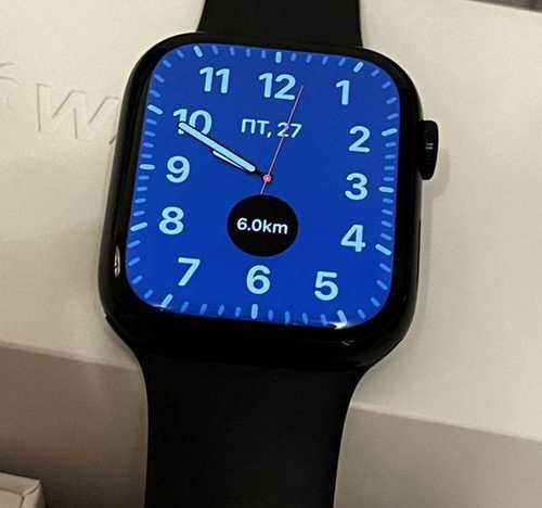 Часы apple Watch 7 45 mm