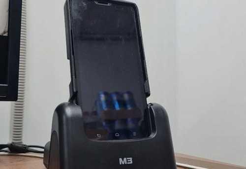 M3 mobile charging cradle
