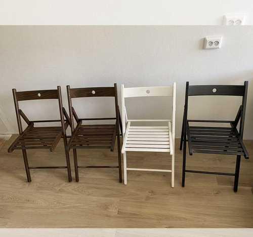 Стулья IKEA Terje