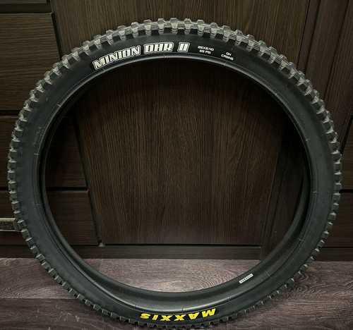 Покрышка Maxxis Minion DHR II