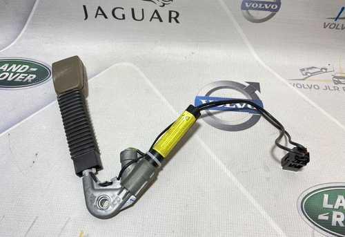 Защелка ремня безопасности левая Jaguar S-Type