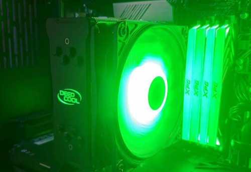 Процессорный кулер DeepCool gammaxx GT A-RGB