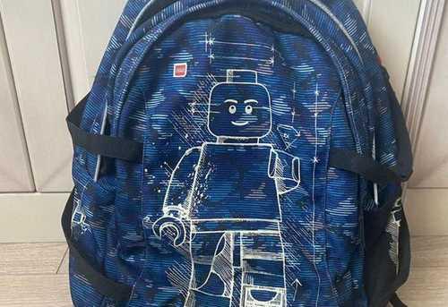 Рюкзак школьный для мальчика lego