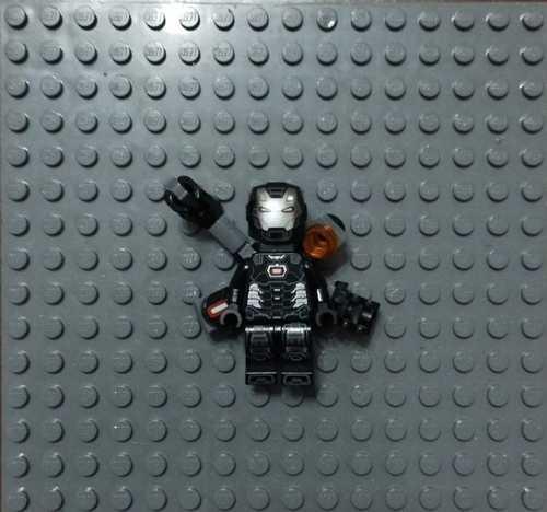 Lego minifigures marvel