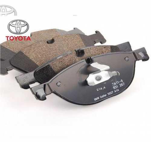 Тормозные Колодки toyota brake pads