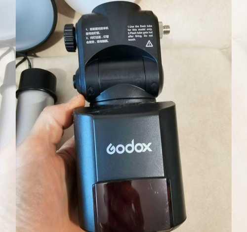 Вспышка godox ProPac PB 960