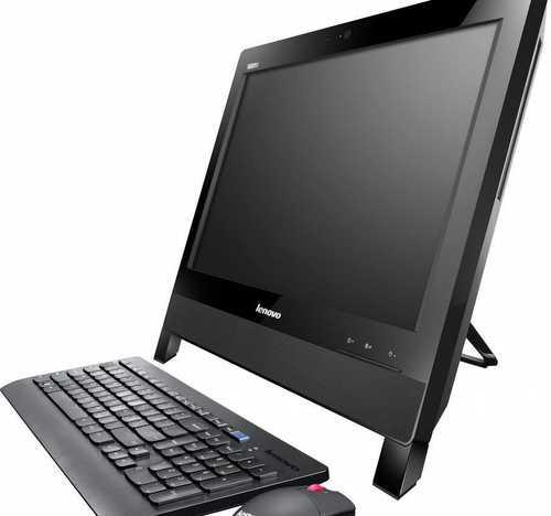 Моноблок Lenovo Edge 72z (i3-3240/8Gb/240Gb SSD)