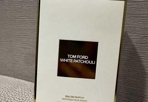 Tom Ford White Patchouli Оригинал