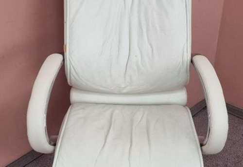 Кожанное кресло chairman 420