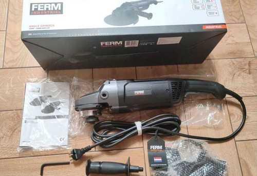 Новые Ушм ferm AGM1119P 230мм, Фиолент мшу3-11-150