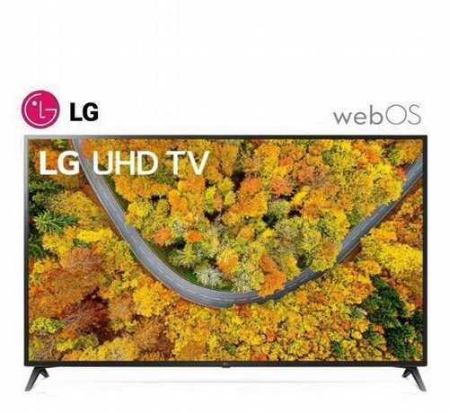 Телевизор 4K 65 дюймов LG 65UP75006LF
